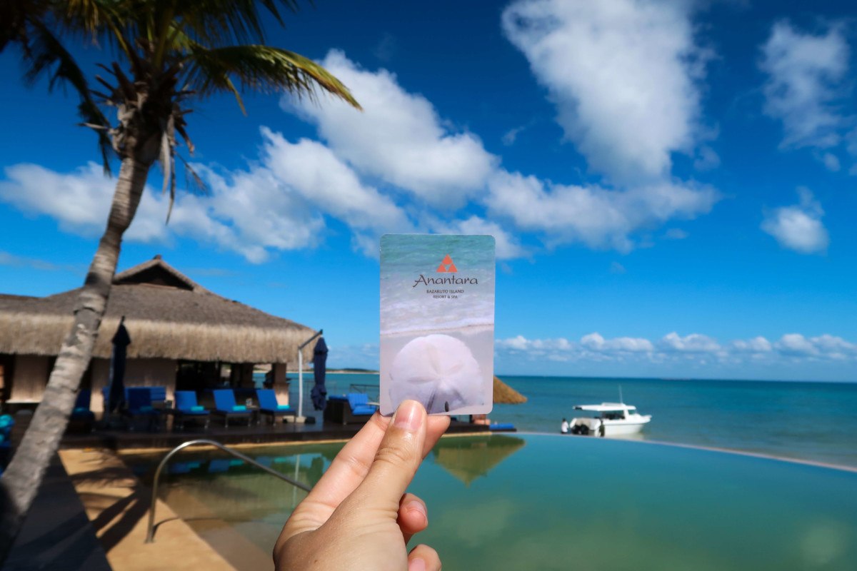 Diving at Anantara Bazaruto Island Resort in Mozambique • The Blonde Abroad