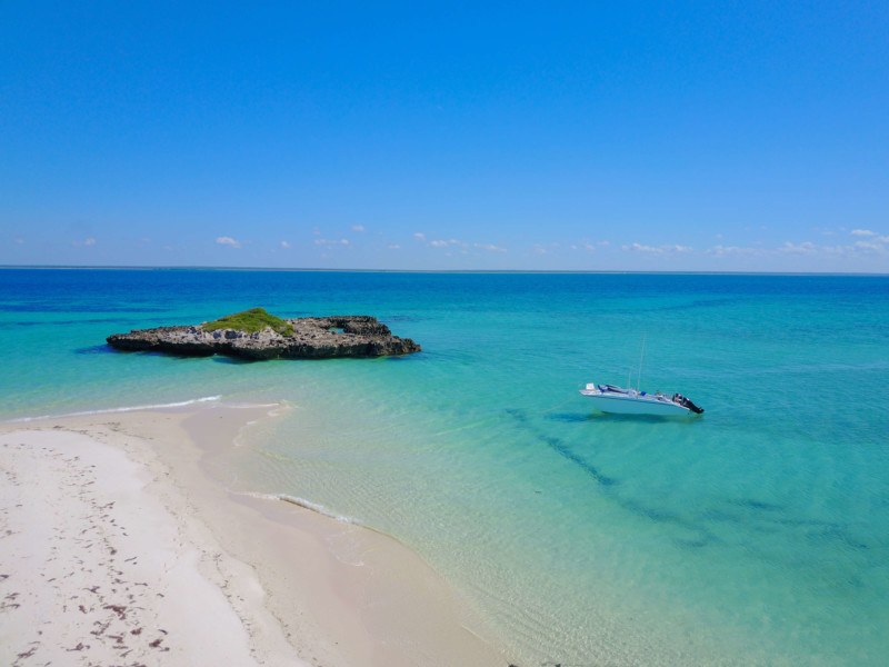 20 Photos to Inspire You to Visit Bazaruto Island • The Blonde Abroad