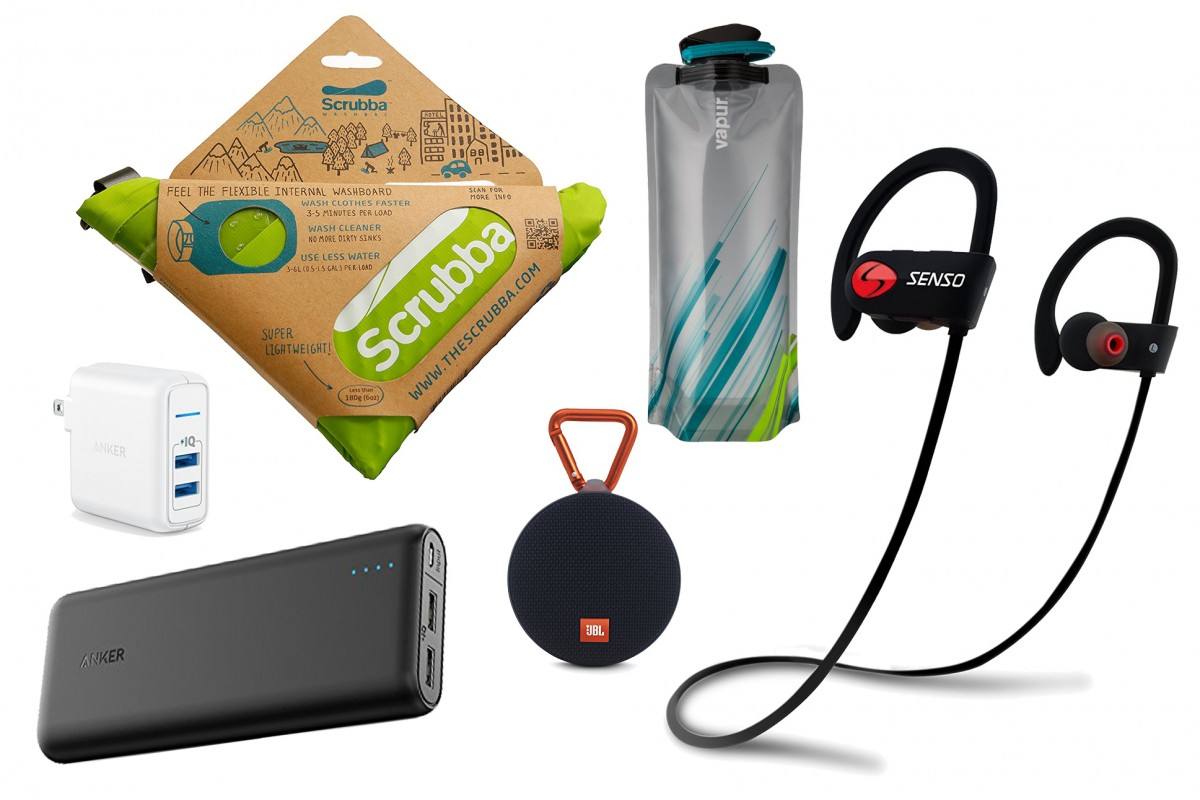 10 Affordable Must-Have Travel Products for Your Next Trip • The Blonde ...