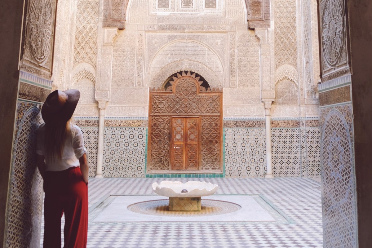 The Ultimate Guide to Moving to Morocco • The Blonde Abroad