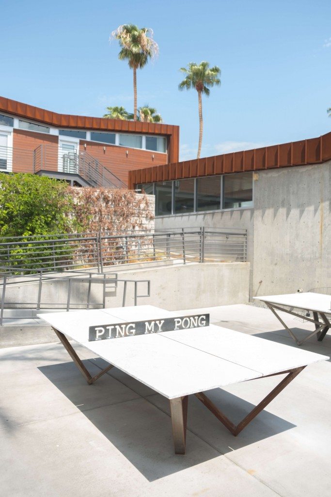 Staying at ARRIVE in Palm Springs • The Blonde Abroad