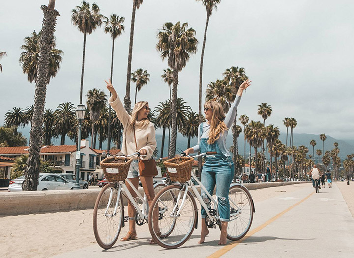 The Best Girlfriend Getaways Around the World • The Blonde Abroad