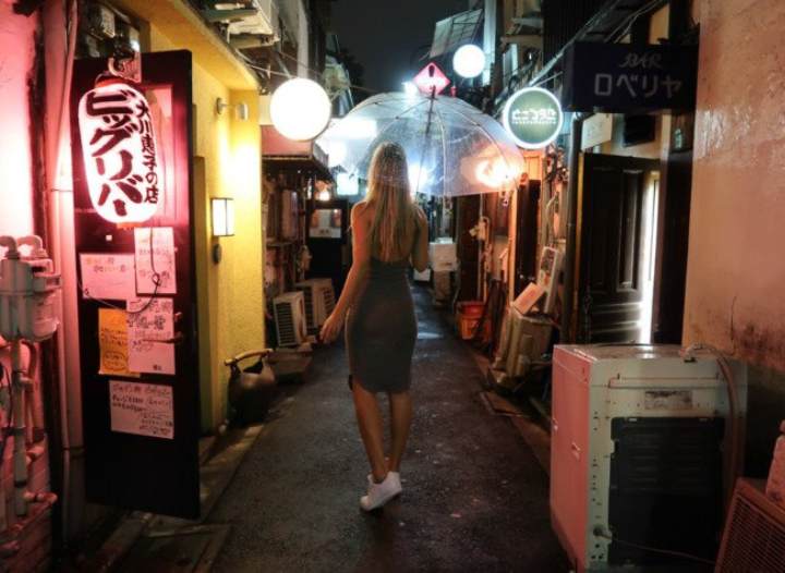The Ultimate Guide to Tokyo's Golden Gai • The Blonde Abroad