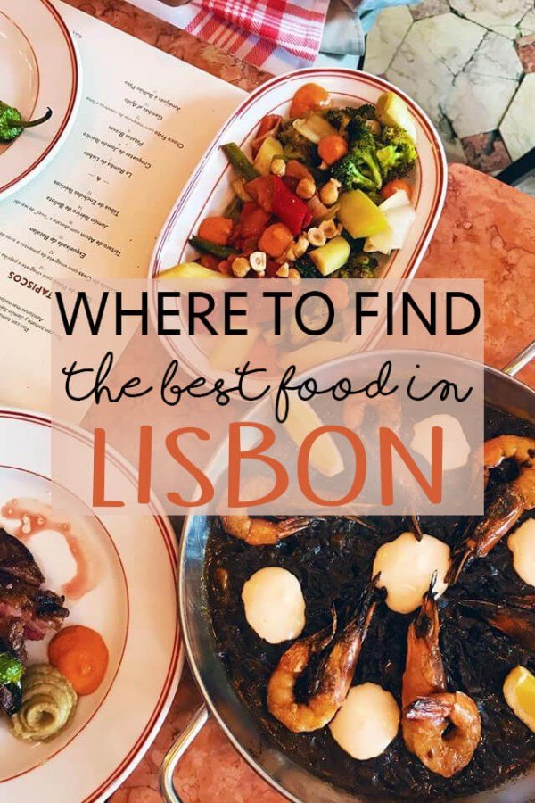 Where to Find the Best Food in Lisbon, Portugal • The Blonde Abroad