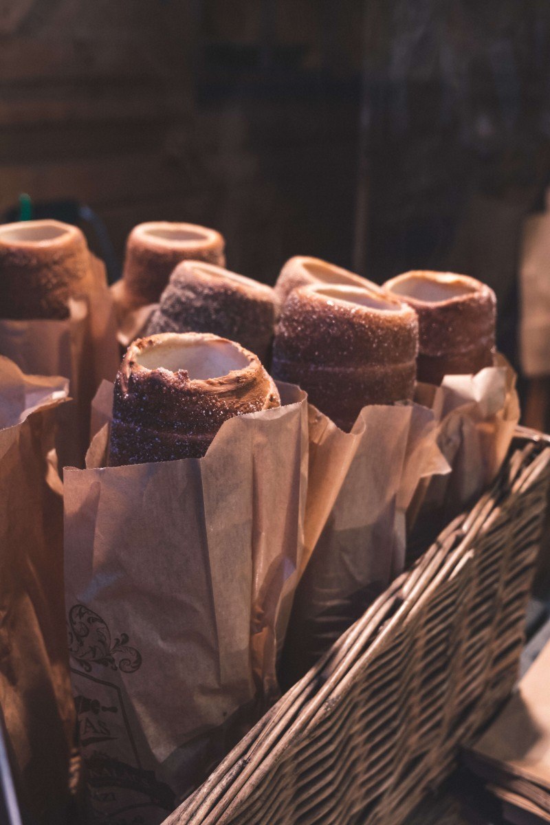 European Christmas Market Food (to make at home!) • The Blonde Abroad