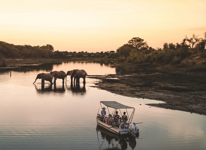Staying at Meno a Kwena in Botswana • The Blonde Abroad