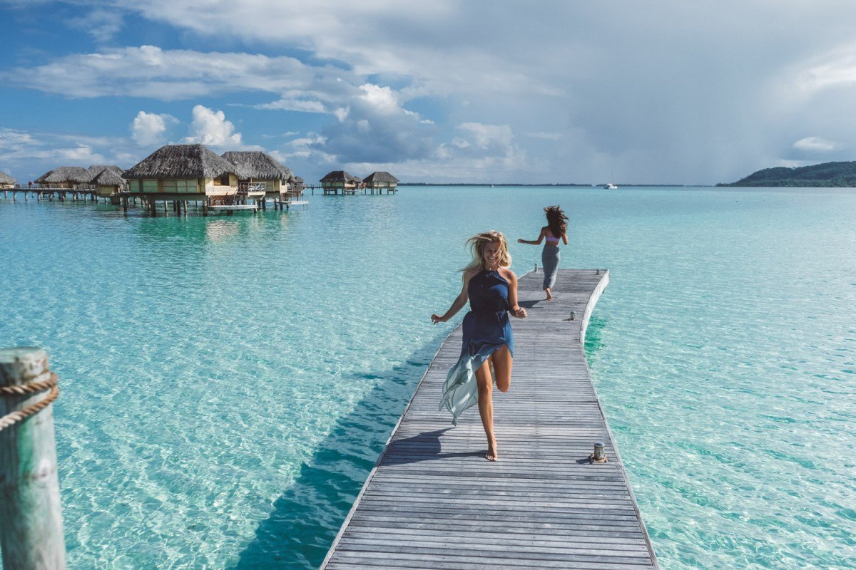 20 Photos to Inspire You to Visit French Polynesia • The Blonde Abroad