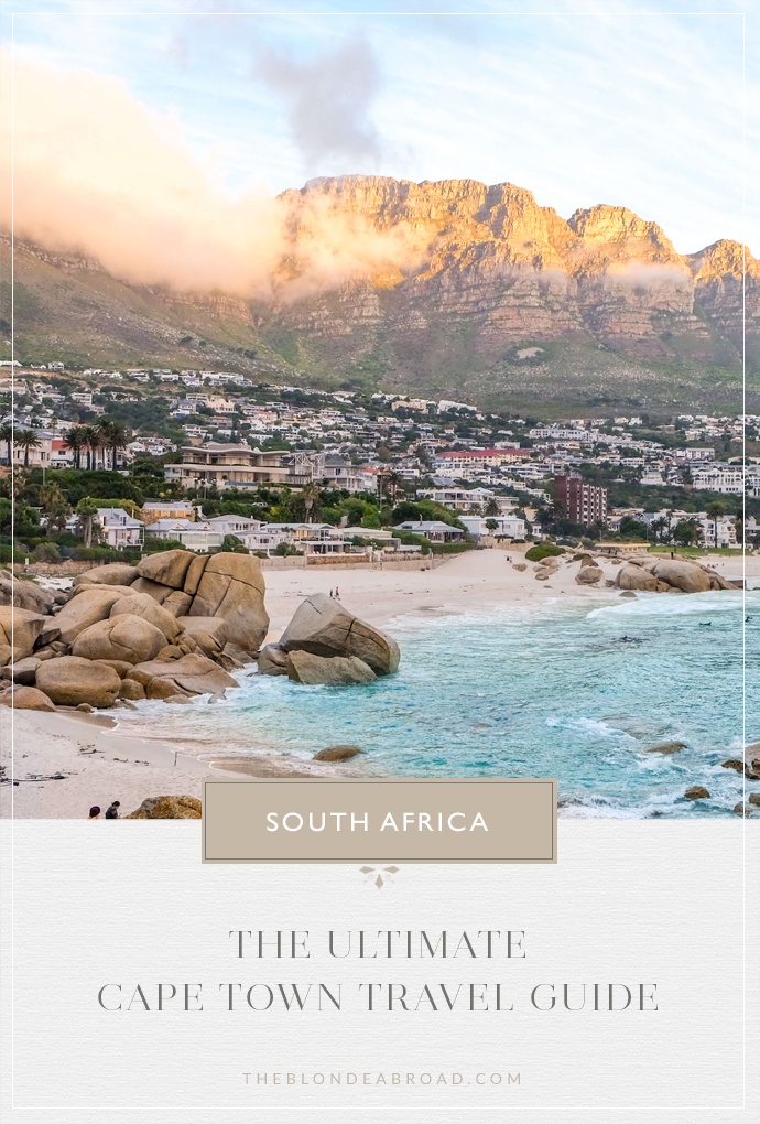 The Ultimate Africa Travel Guide • The Blonde Abroad