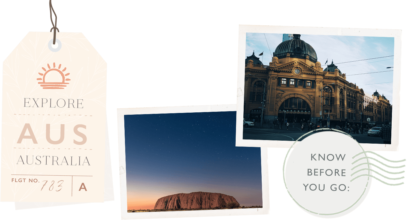 The Ultimate Australia Travel Guide • The Blonde Abroad