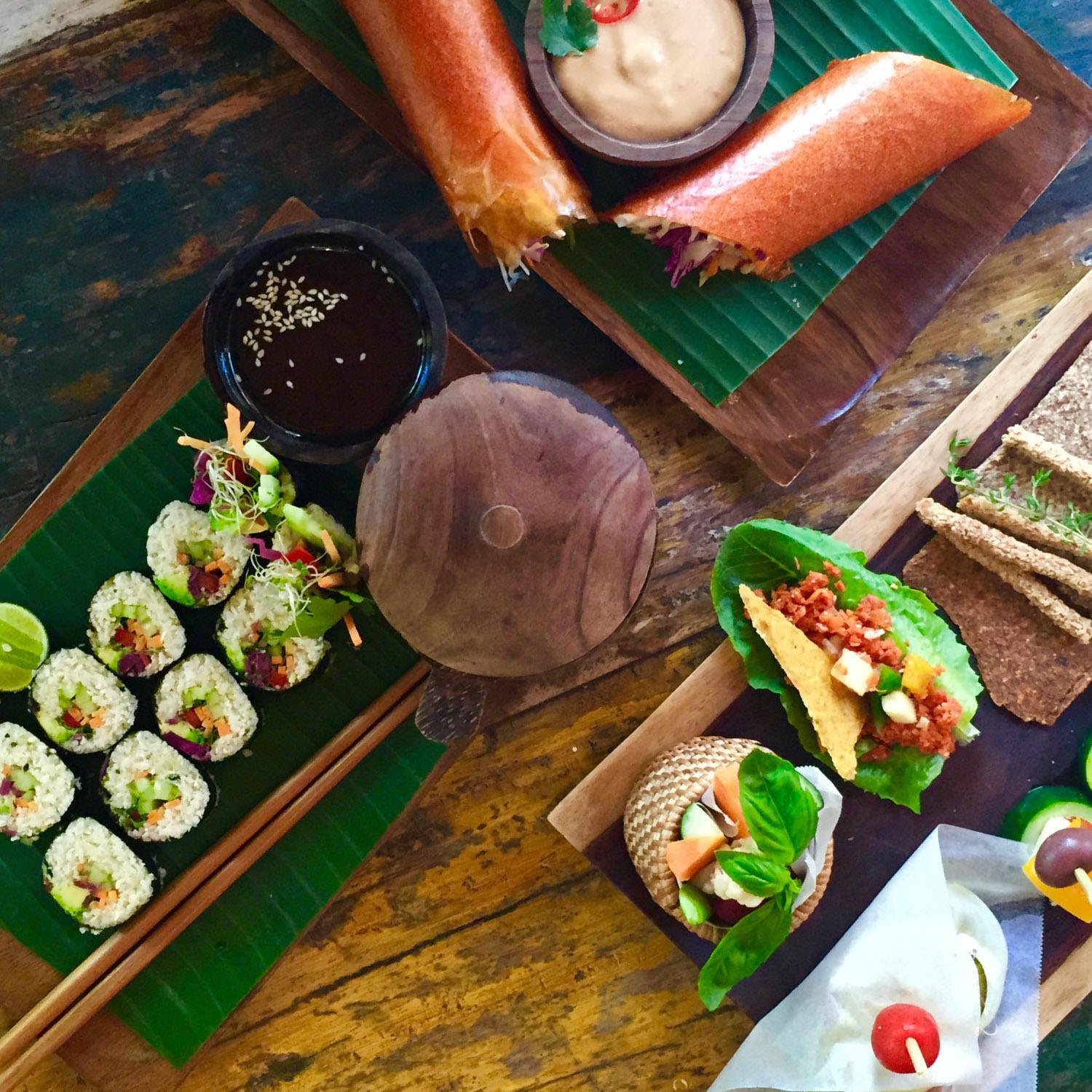 Where to Find the Best Vegan Food in Bali • The Blonde Abroad