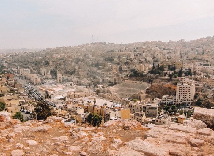 The Ultimate Amman Travel Guide • The Blonde Abroad