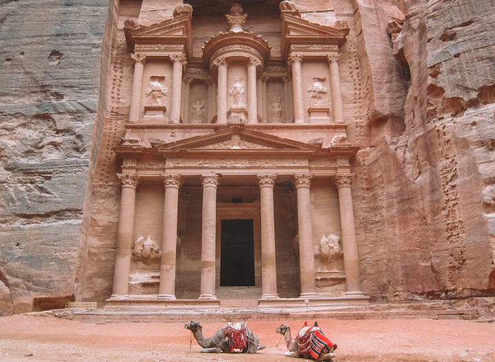 The Ultimate Jordan Travel Guide • The Blonde Abroad