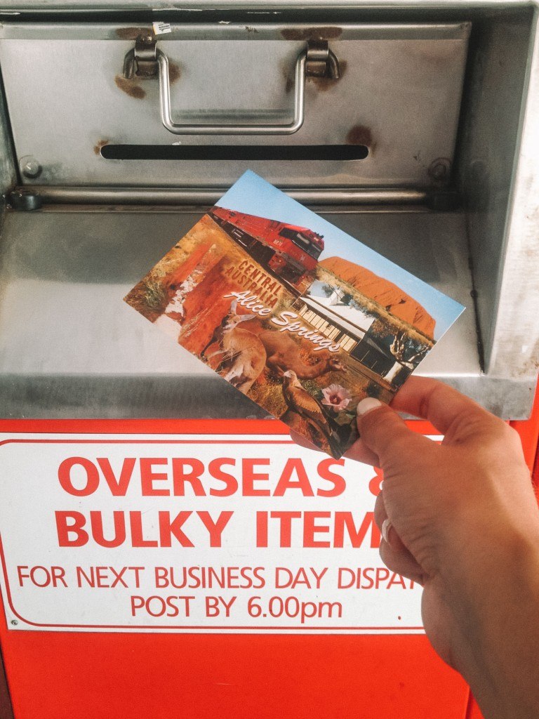 Itinerary for Australia’s Great Big Outback • The Blonde Abroad