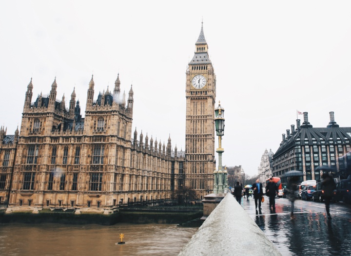 The Ultimate England Travel Guide • The Blonde Abroad