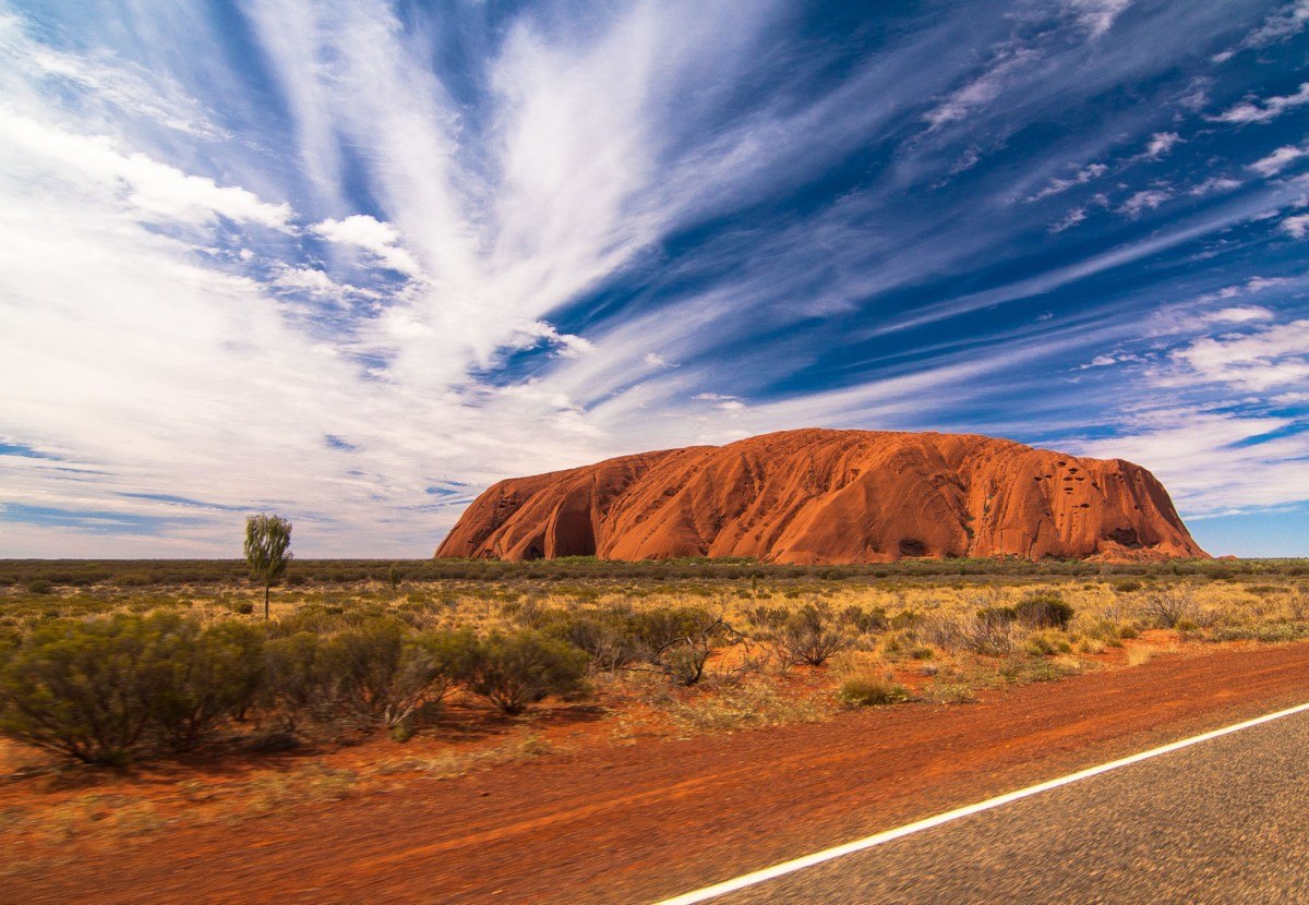 Tips for Planning Your Trip to Uluru • The Blonde Abroad