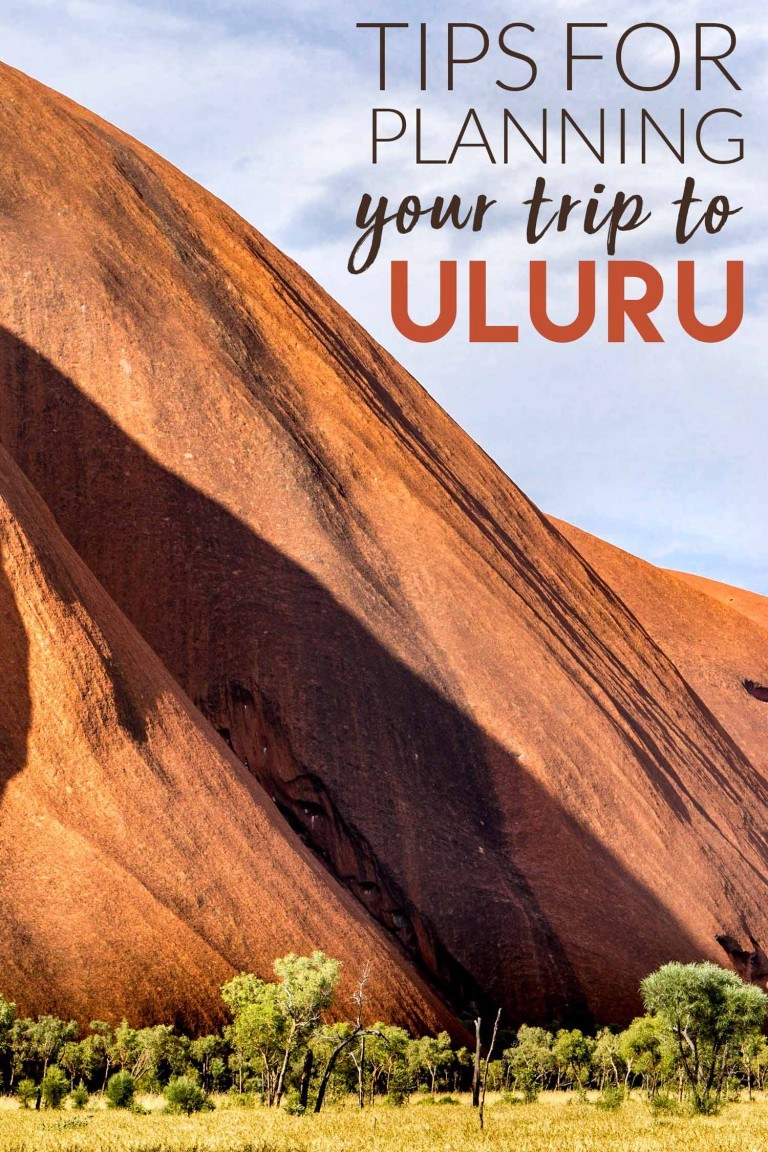 Tips for Planning Your Trip to Uluru • The Blonde Abroad