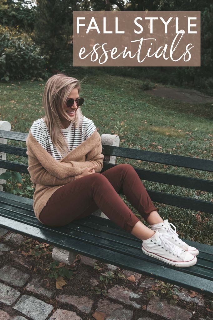 Fall Style Essentials from Backcountry • The Blonde Abroad