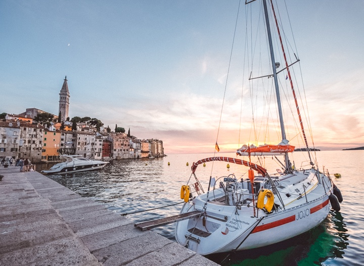 Top Sailing Destinations in Croatia • The Blonde Abroad