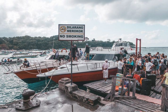 Scuba Diving with Trawangan Dive Centre in Gili T • The Blonde Abroad