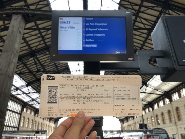 The Ultimate Guide to Traveling By Train in France • The Blonde Abroad