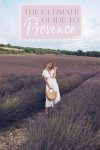 The Ultimate Guide to Provence • The Blonde Abroad