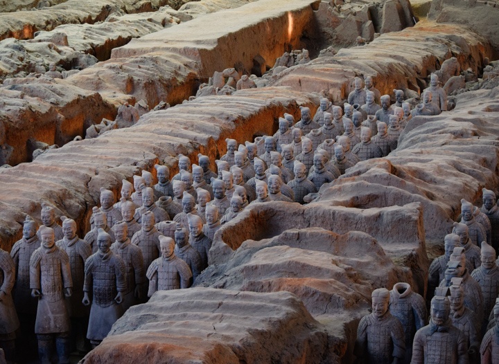 Tips for Visiting the Terracotta Army in Xi’an • The Blonde Abroad