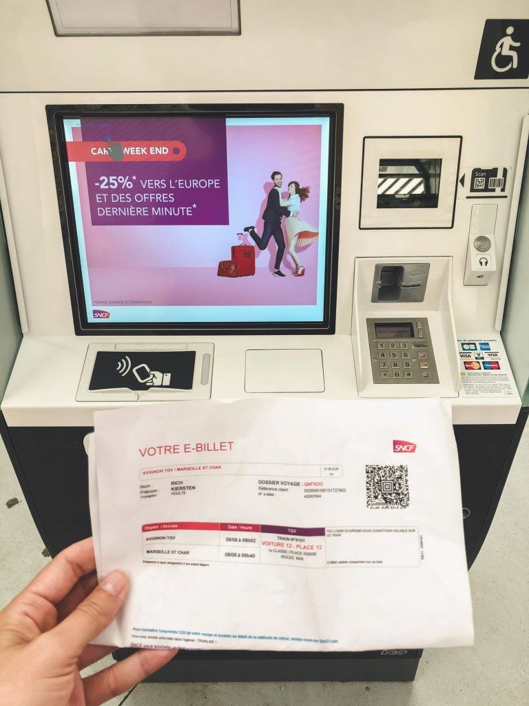 The Ultimate Guide to Traveling By Train in France • The Blonde Abroad