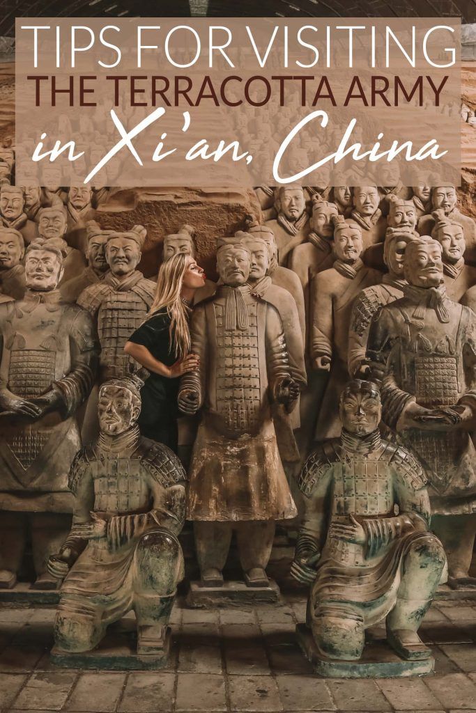 Tips for Visiting the Terracotta Army in Xi’an • The Blonde Abroad
