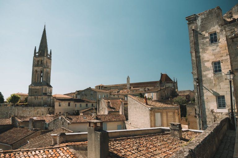 Tips for Visiting Saint Emilion • The Blonde Abroad