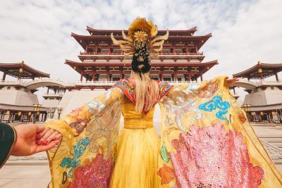 Top Things to Do in Shaanxi, China • The Blonde Abroad