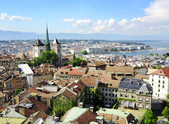 The Ultimate Geneva Travel Guide • The Blonde Abroad
