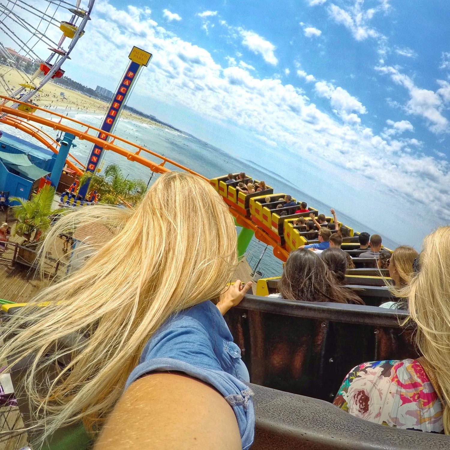 How to Take Epic GoPro Photos as a Solo Traveler • The Blonde Abroad