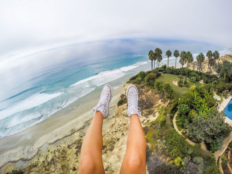 How to Take Amazing Travel Photos with a GoPro • The Blonde Abroad