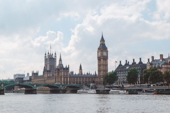 Tips for Traveling London on a Budget • The Blonde Abroad