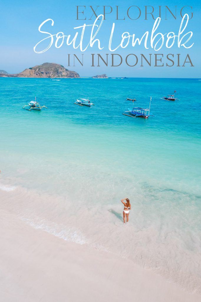 Exploring South Lombok in Indonesia • The Blonde Abroad