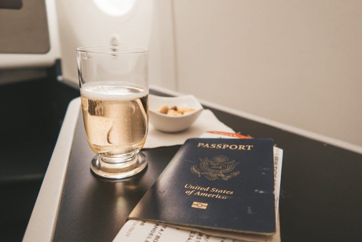 How to Use Credit Card Points to Fly to South America • The Blonde Abroad