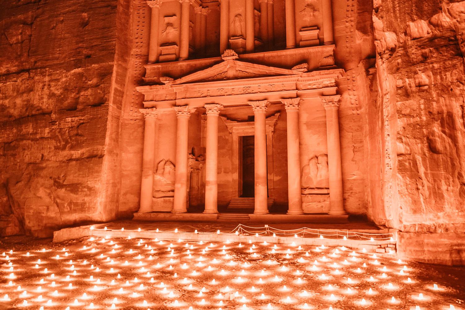 The Ultimate Petra Travel Guide • The Blonde Abroad