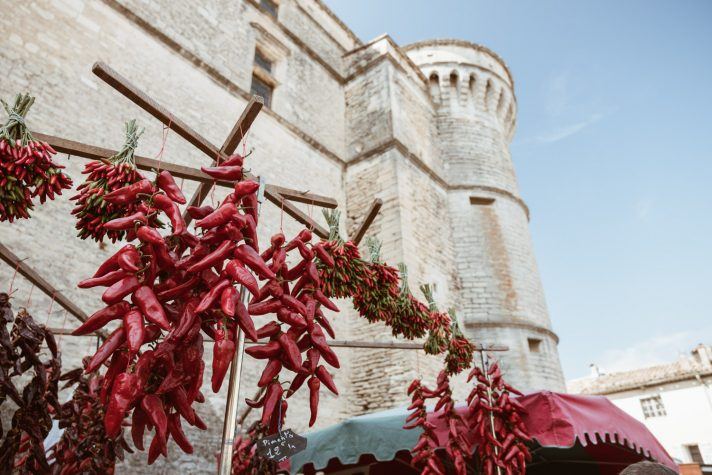 Tips for Visiting Gordes Village and Market • The Blonde Abroad