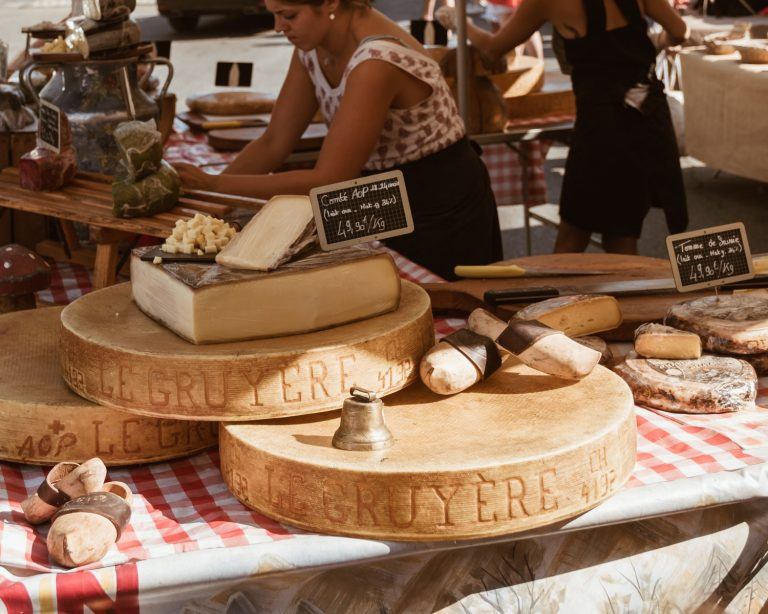 Tips for Visiting Gordes Village and Market • The Blonde Abroad