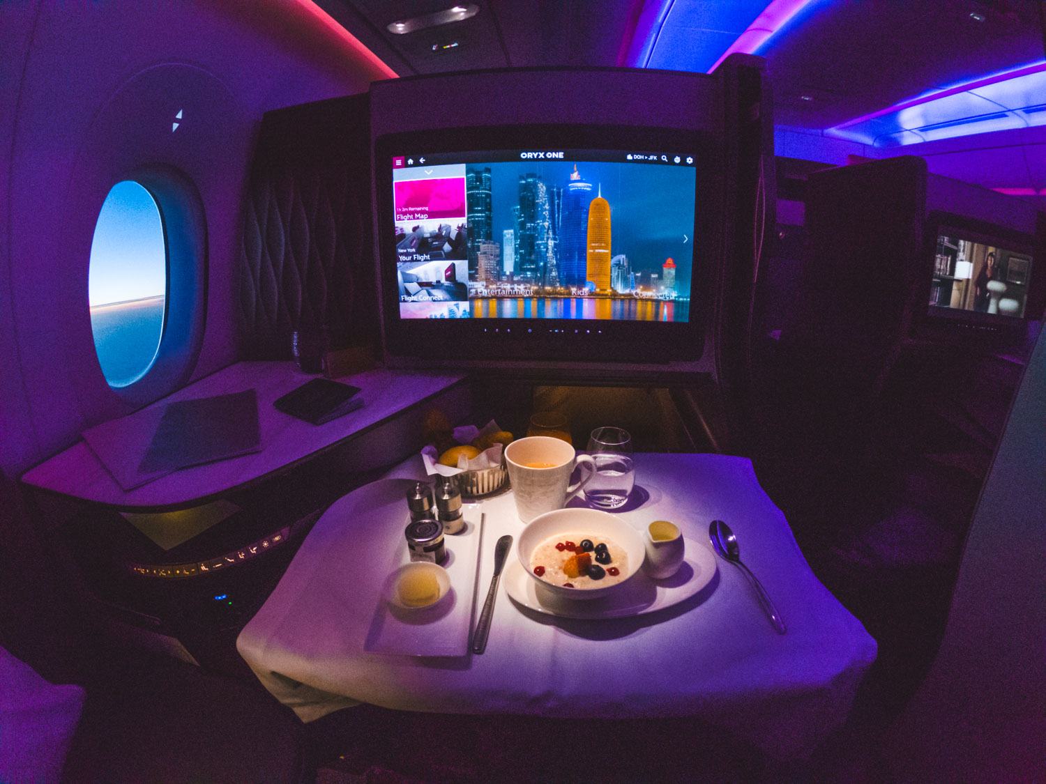 Qatar Airways First Class Suite Qatar Airways First Class Suite