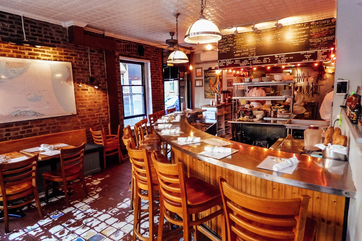 Where to Find the Best Food in New York • The Blonde Abroad