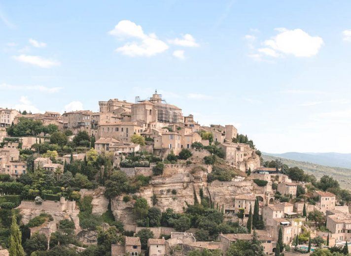 Tips for Visiting Gordes Village and Market • The Blonde Abroad
