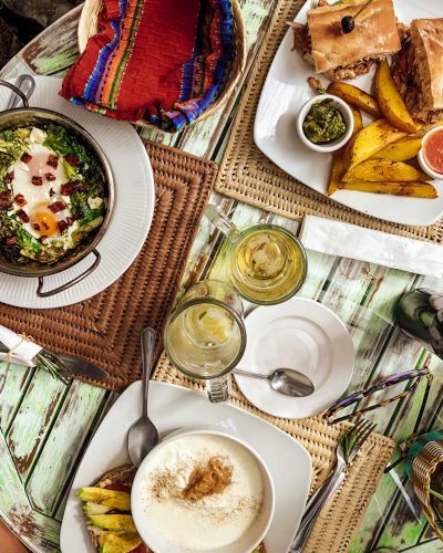 Where to Find the Best Food in Antigua • The Blonde Abroad