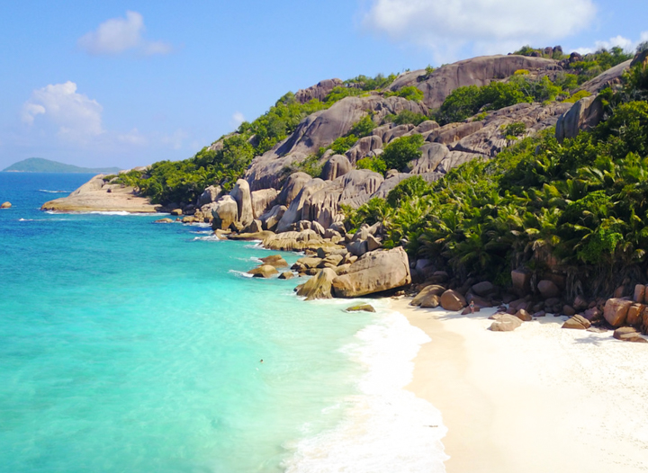 The Best Time to Travel to the Seychelles • The Blonde Abroad