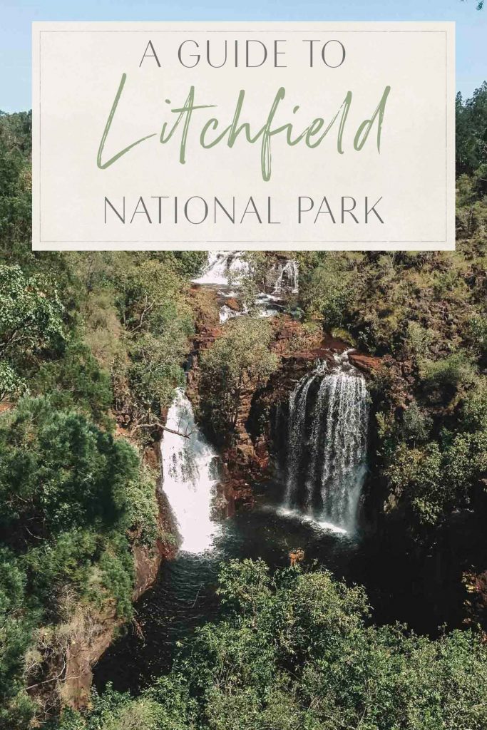 A Guide to Litchfield National Park • The Blonde Abroad