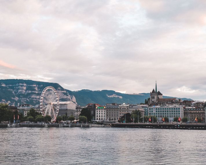 How to Spend 48 Hours in Geneva • The Blonde Abroad