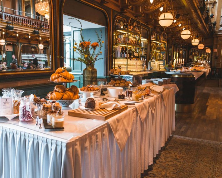 Staying at Berns Hotel in Stockholm • The Blonde Abroad