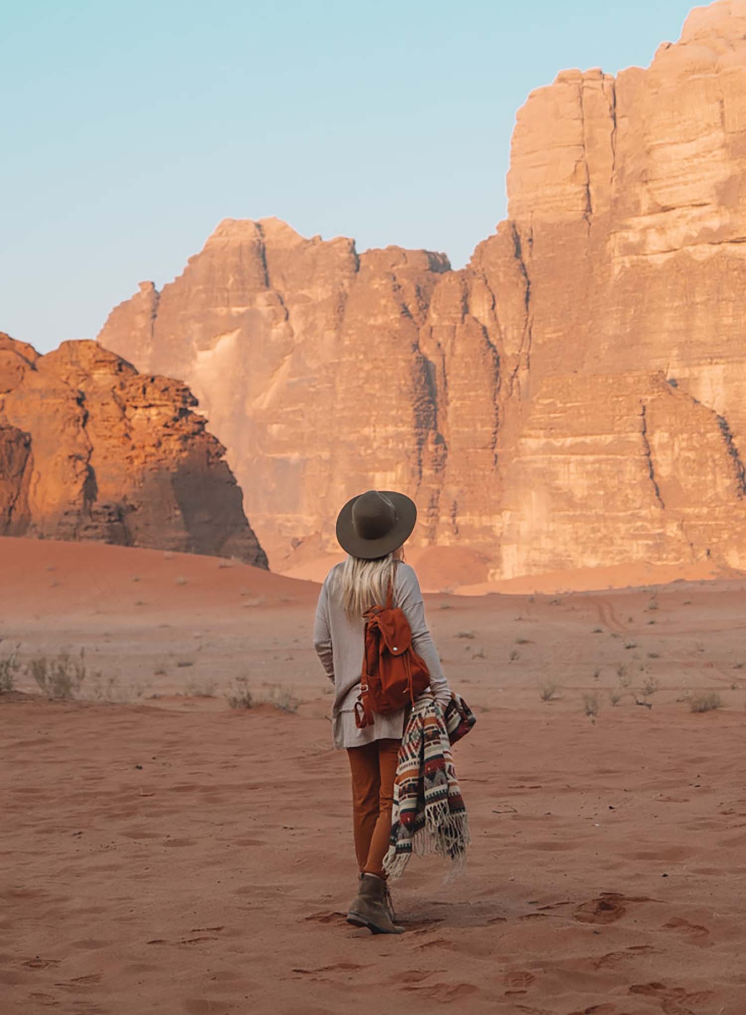 20 Photos to Inspire You to Visit Jordan • The Blonde Abroad