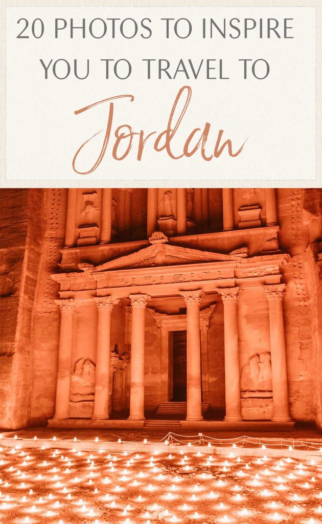 20 Photos to Inspire You to Visit Jordan • The Blonde Abroad