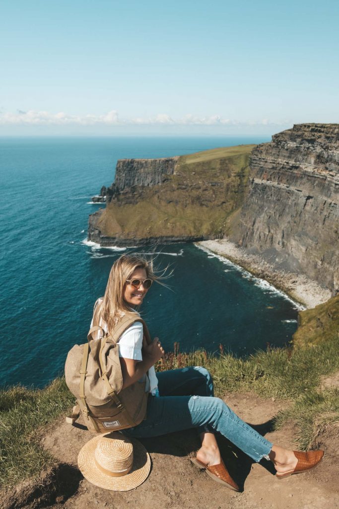 The Perfect European Summer Outfit with Backcountry • The Blonde Abroad